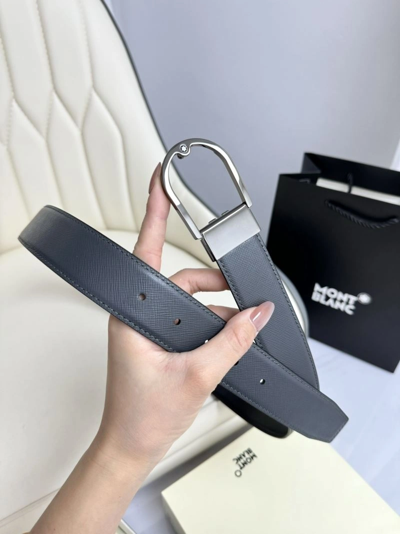 Official Montblanc Belts