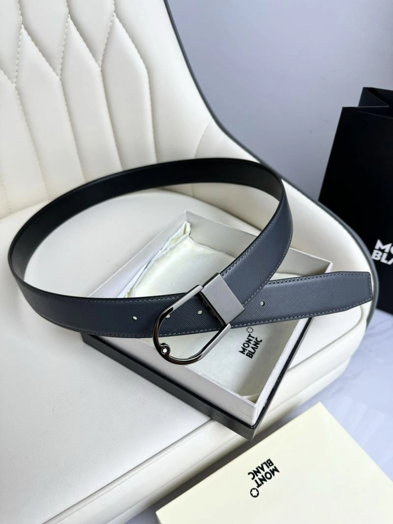 Official Montblanc Belts