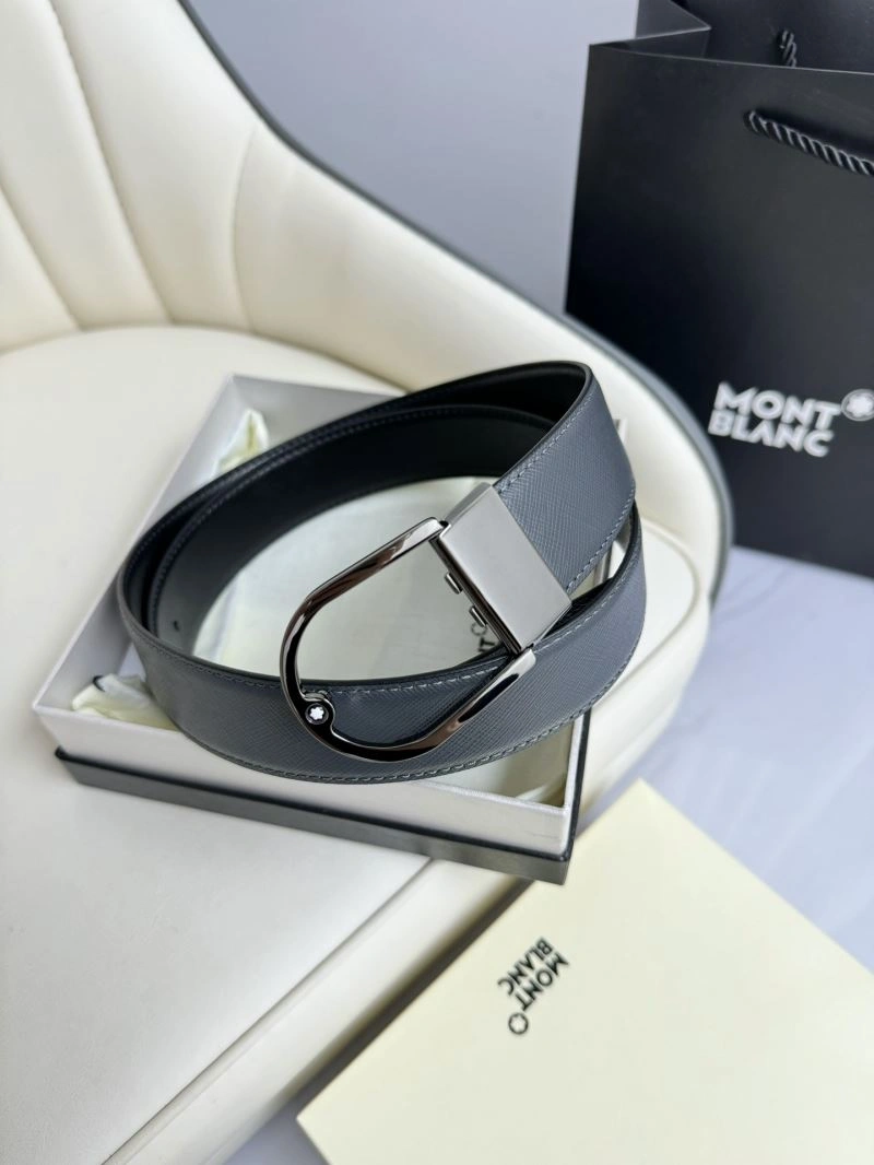 Official Montblanc Belts