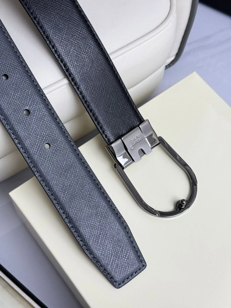 Official Montblanc Belts
