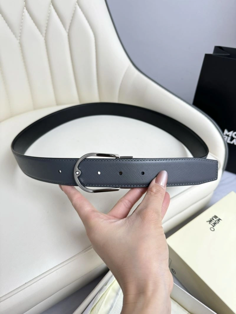 Official Montblanc Belts