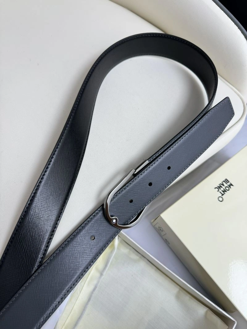 Official Montblanc Belts