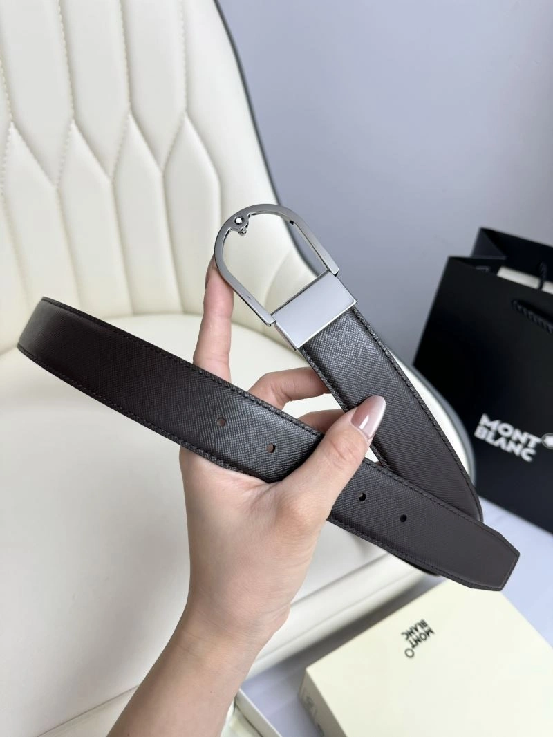 Montblanc Belts