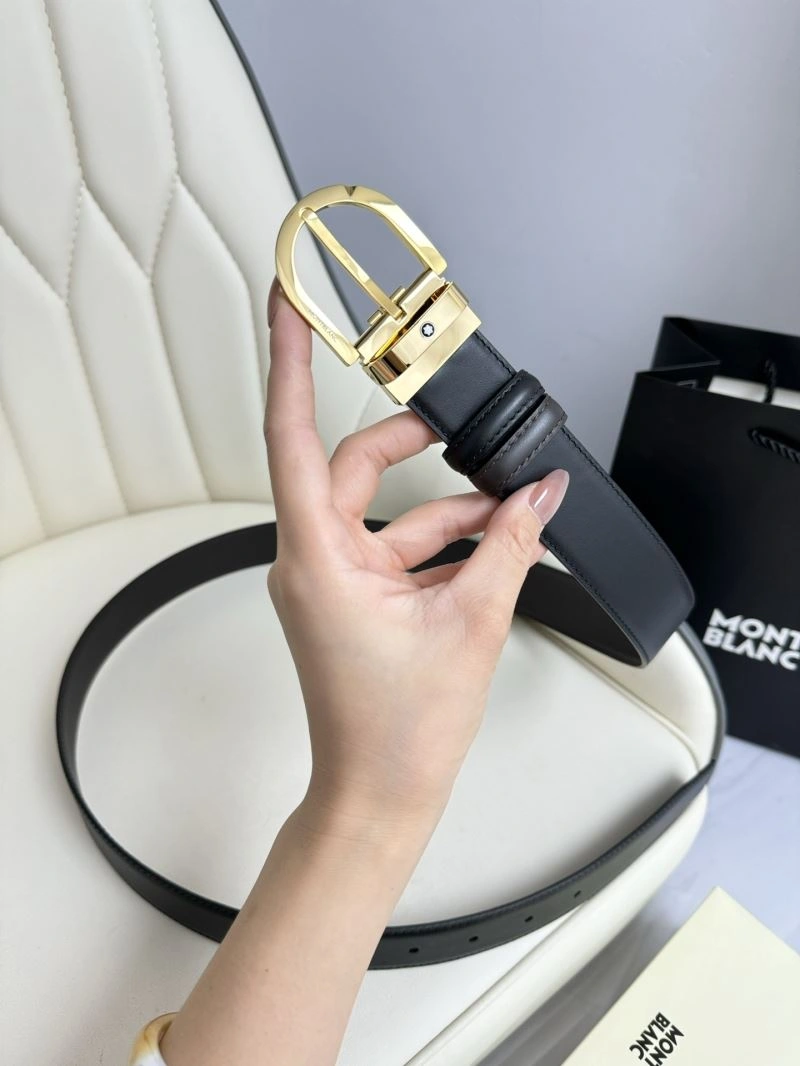 Montblanc Belts