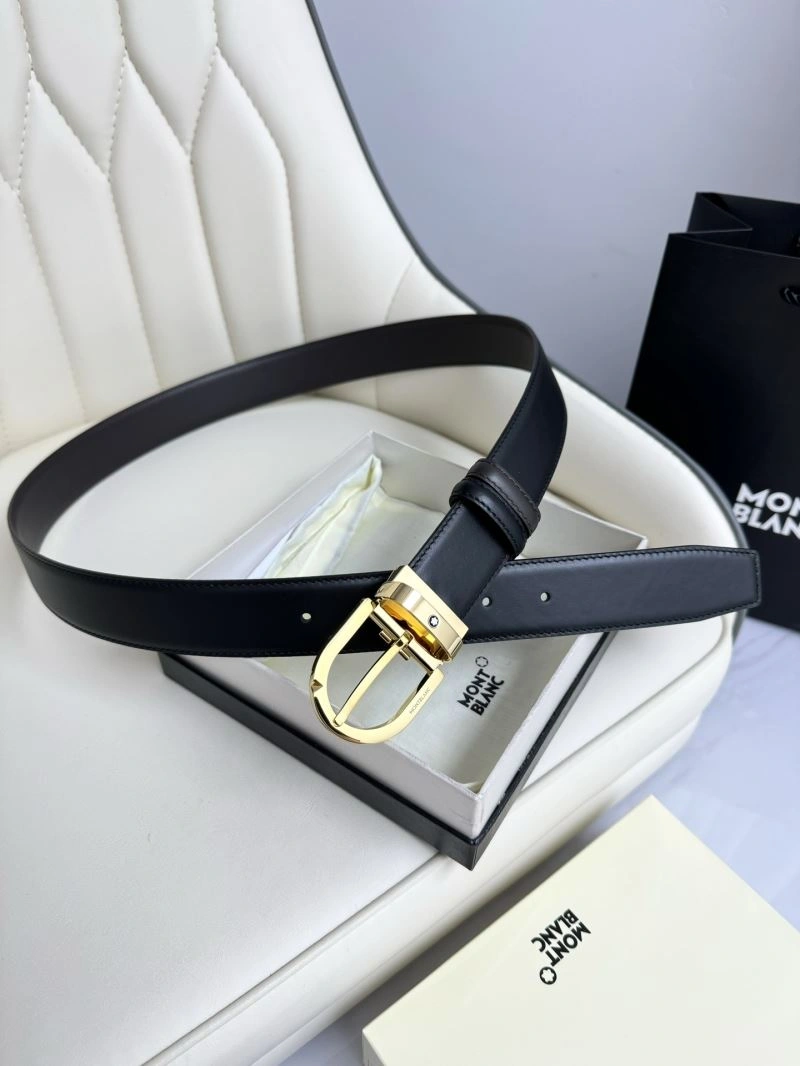 Brand-original Montblanc Belts