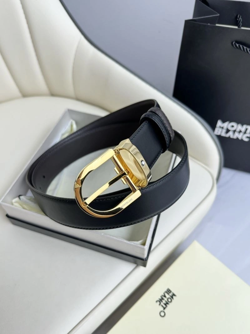Brand-original Montblanc Belts