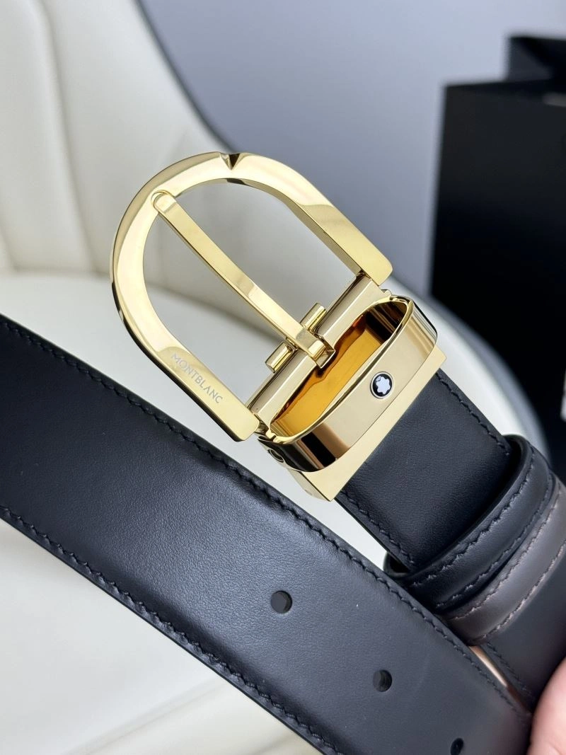 Brand-original Montblanc Belts