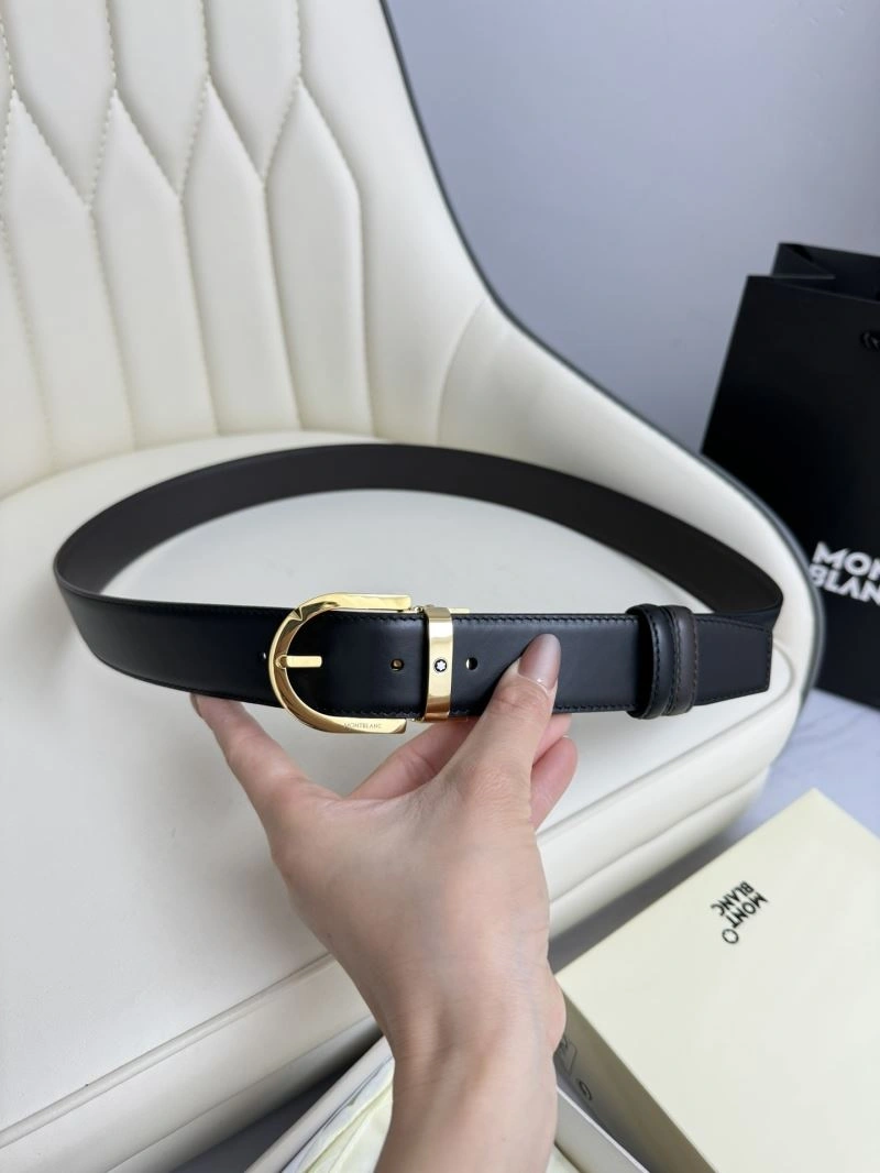 Brand-original Montblanc Belts