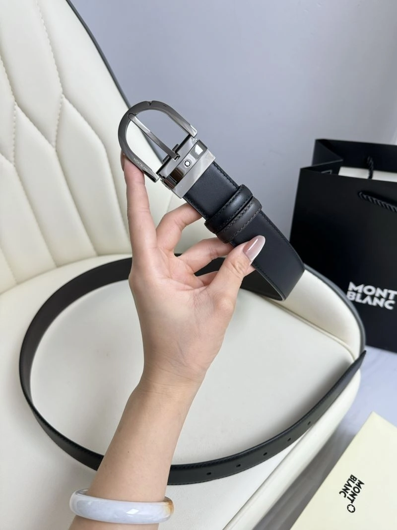 Montblanc Belts