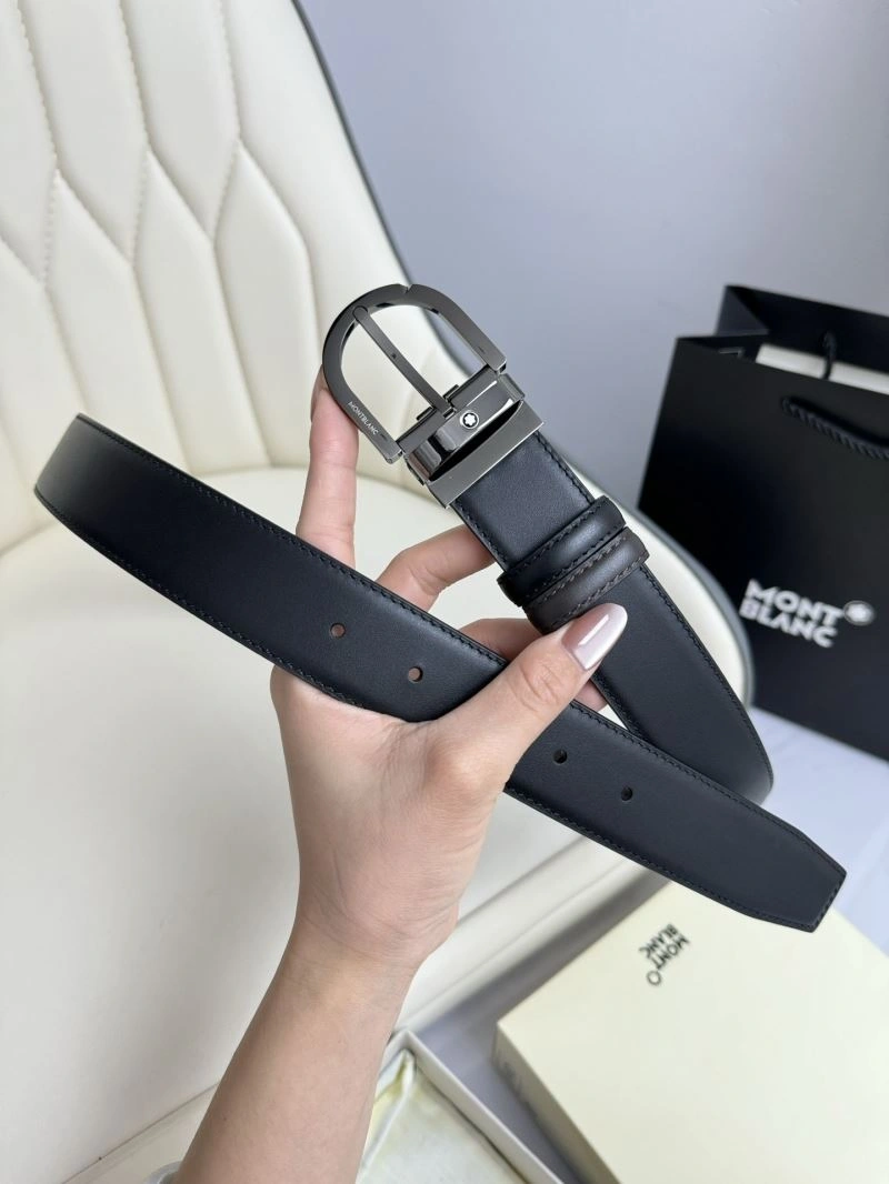 Top mirror Montblanc Belts