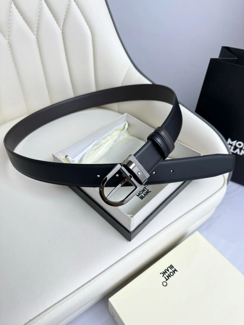 Top mirror Montblanc Belts