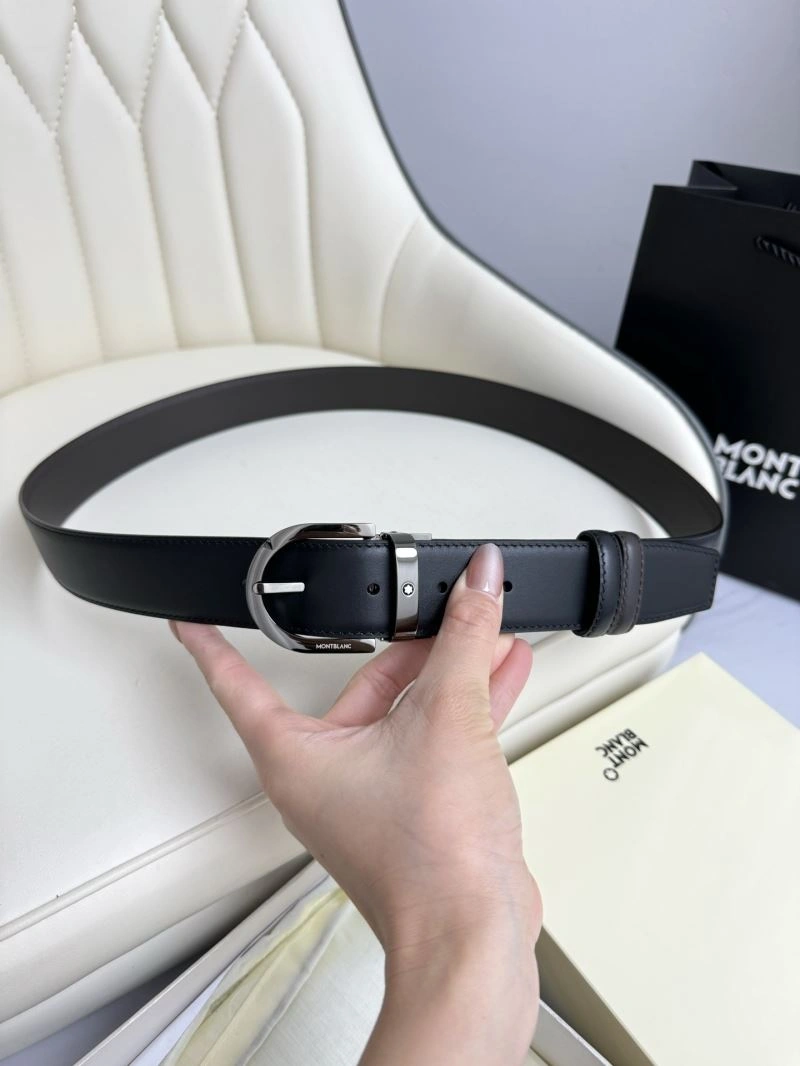 Top mirror Montblanc Belts