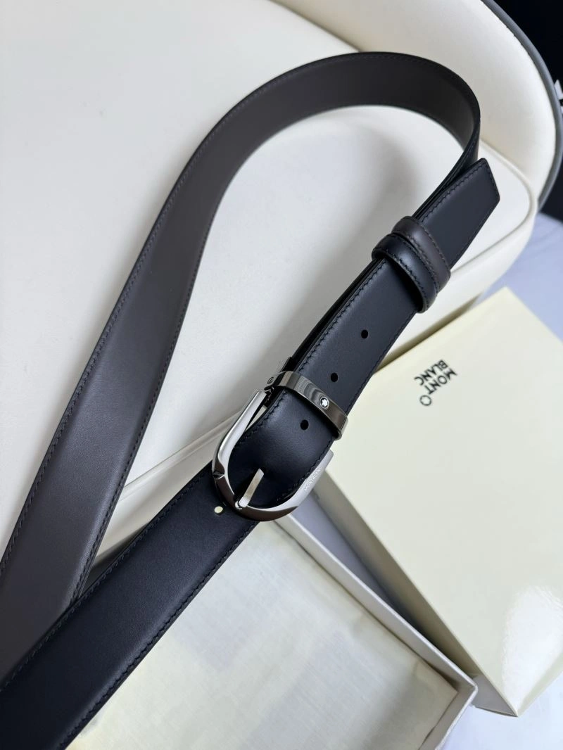 Top mirror Montblanc Belts
