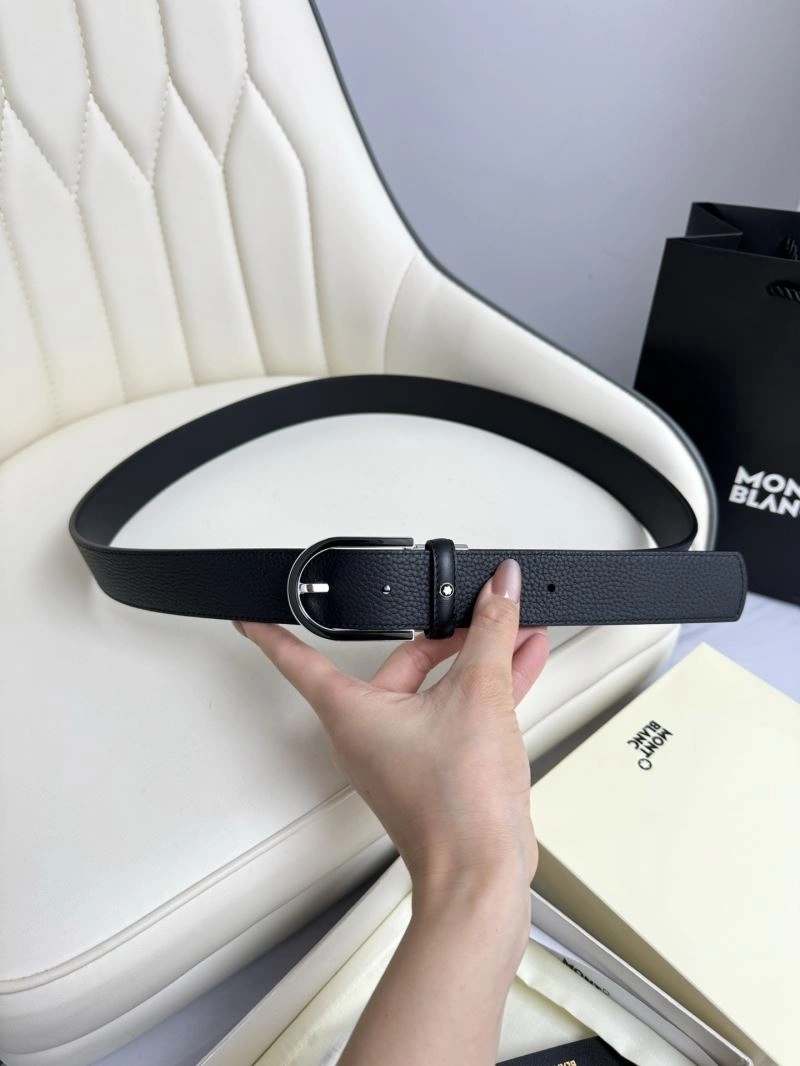 OEM Montblanc Belts