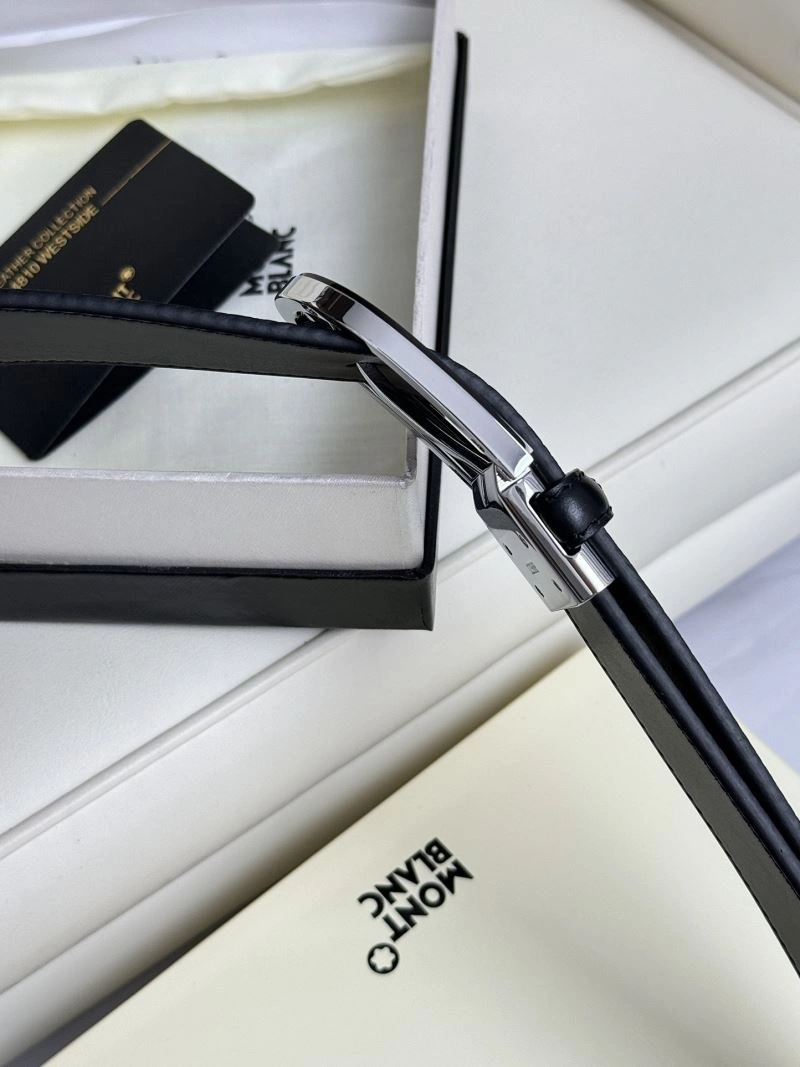 OEM Montblanc Belts