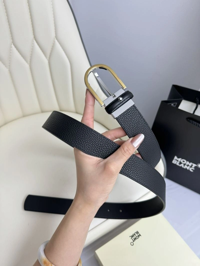 Montblanc Belts