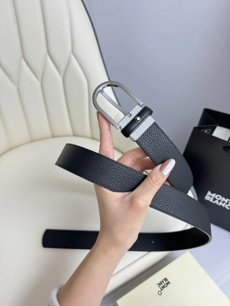 Montblanc Belts