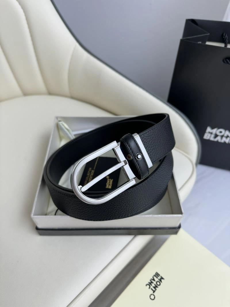 Budget-friendly Montblanc Belts