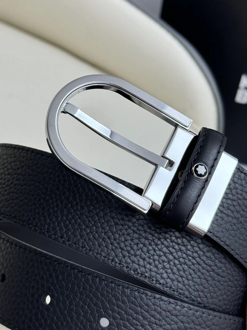 Budget-friendly Montblanc Belts