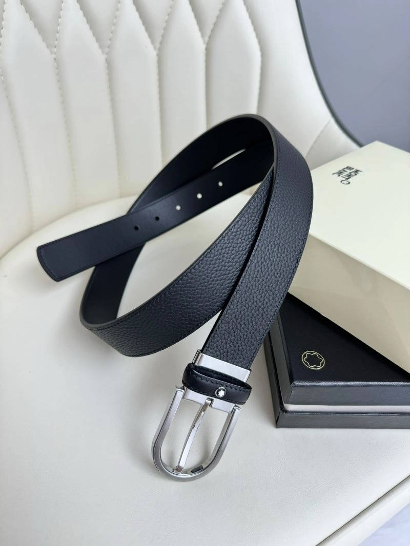 Budget-friendly Montblanc Belts