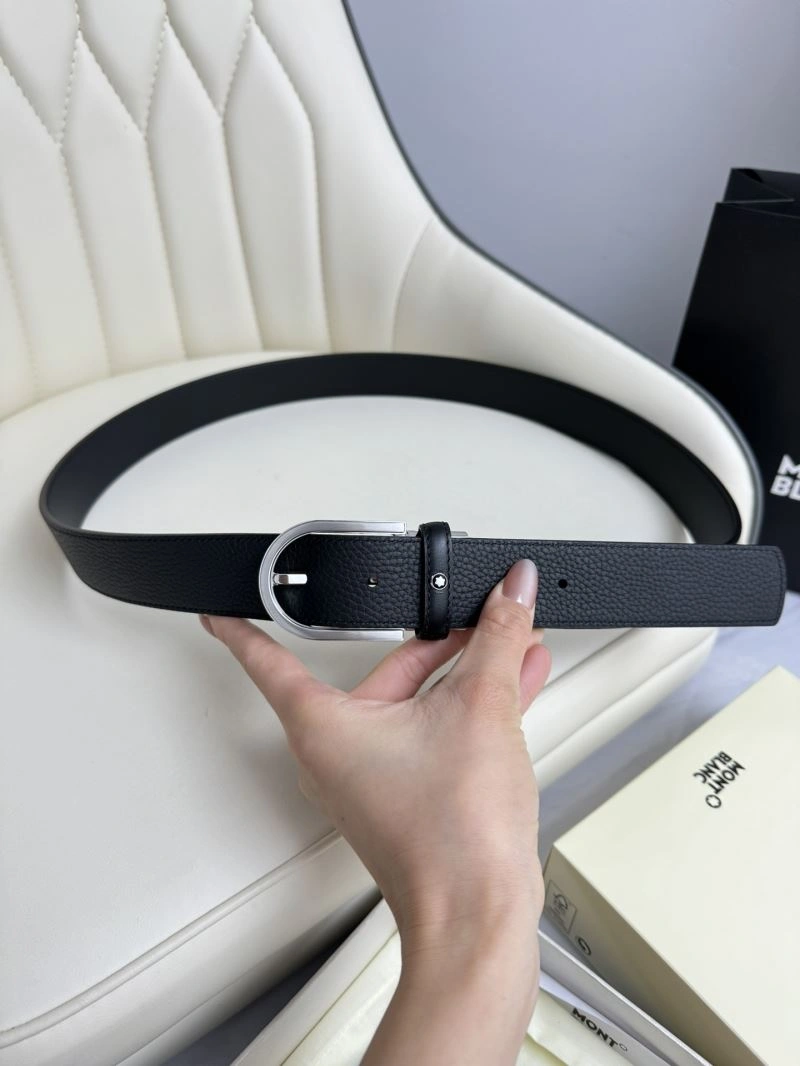 Budget-friendly Montblanc Belts