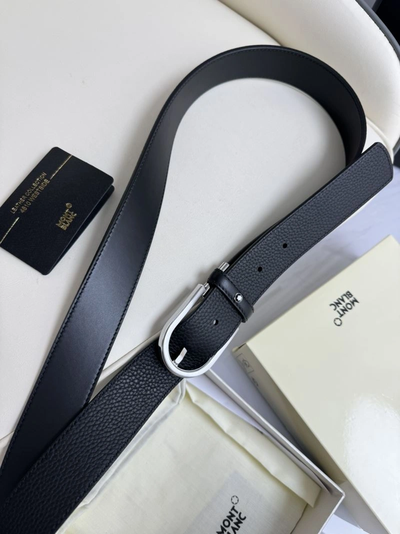 Budget-friendly Montblanc Belts