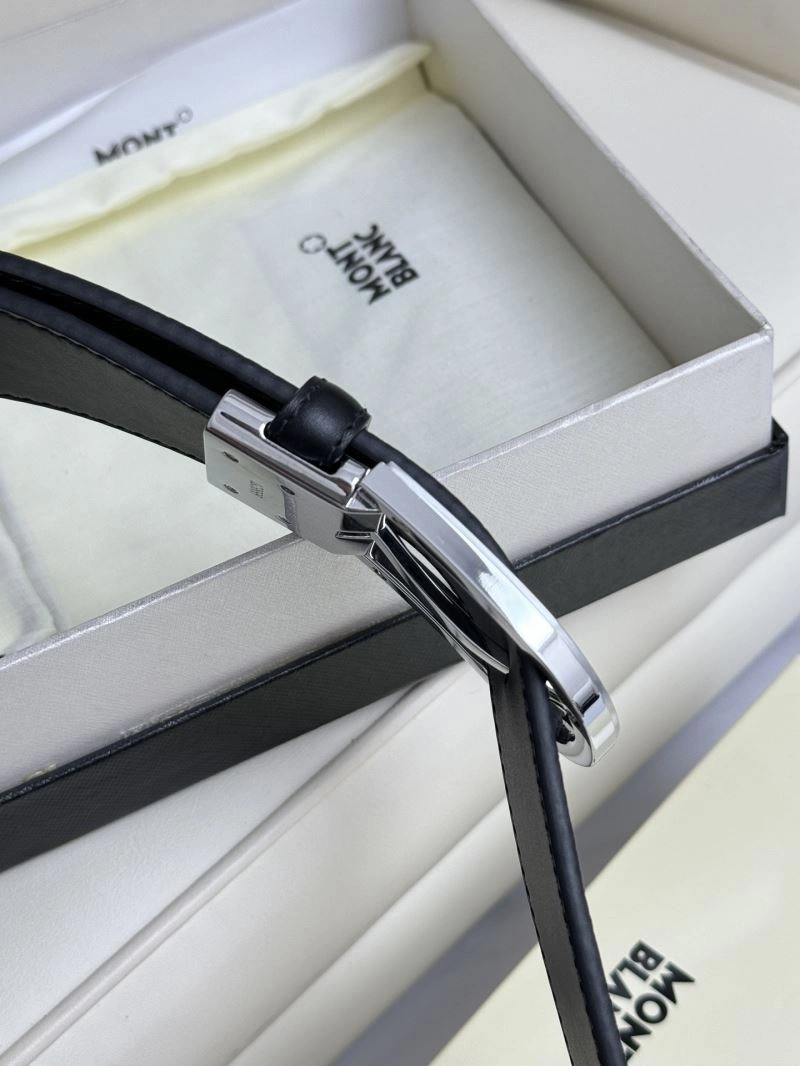 Budget-friendly Montblanc Belts