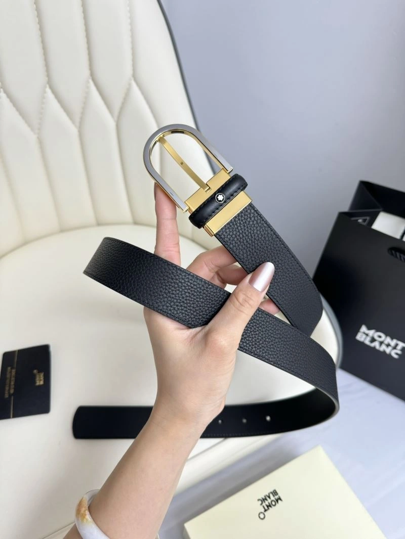Montblanc Belts