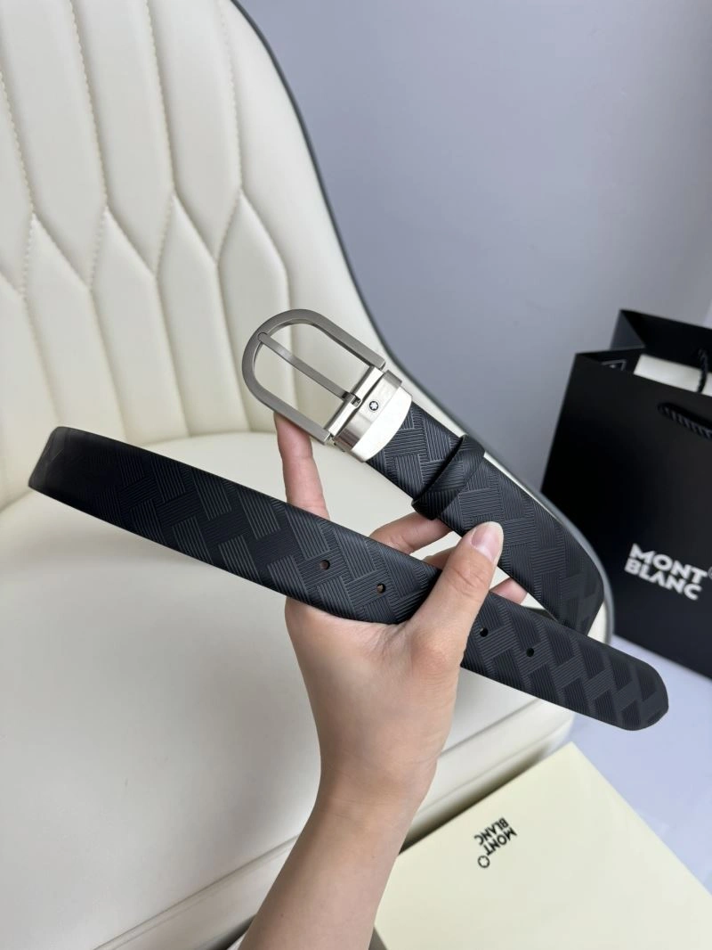 Affordable Montblanc Belts