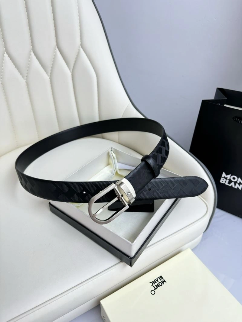 Affordable Montblanc Belts
