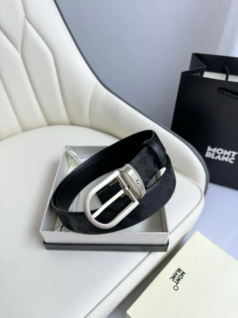 Affordable Montblanc Belts
