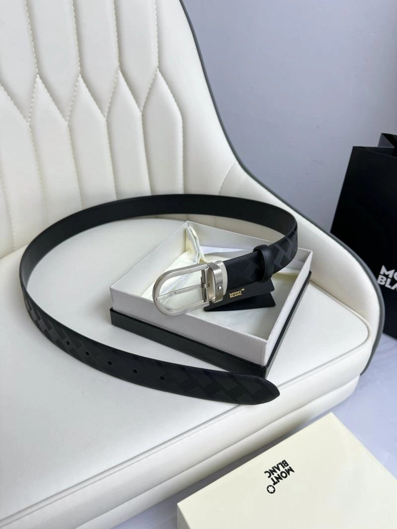Affordable Montblanc Belts