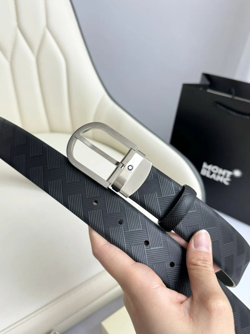 Affordable Montblanc Belts