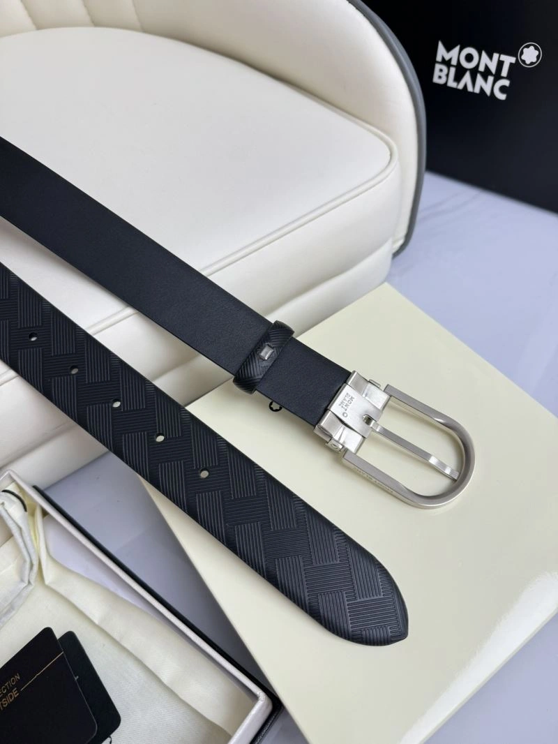 Affordable Montblanc Belts
