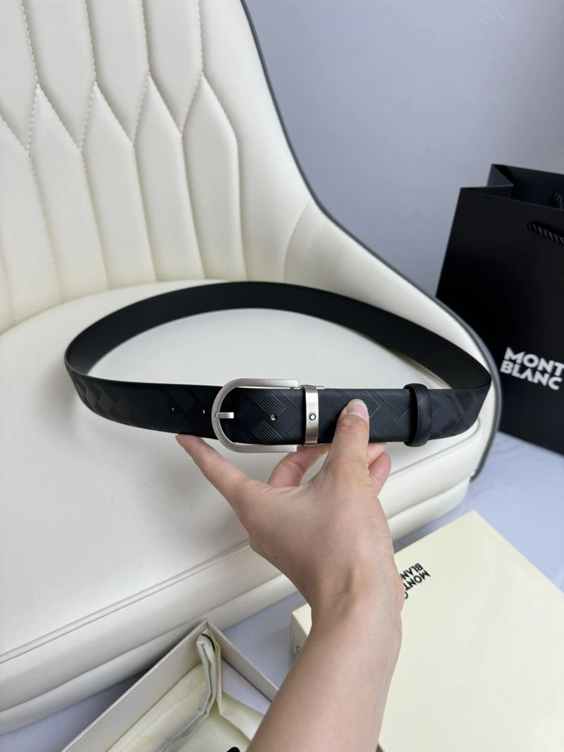 Affordable Montblanc Belts
