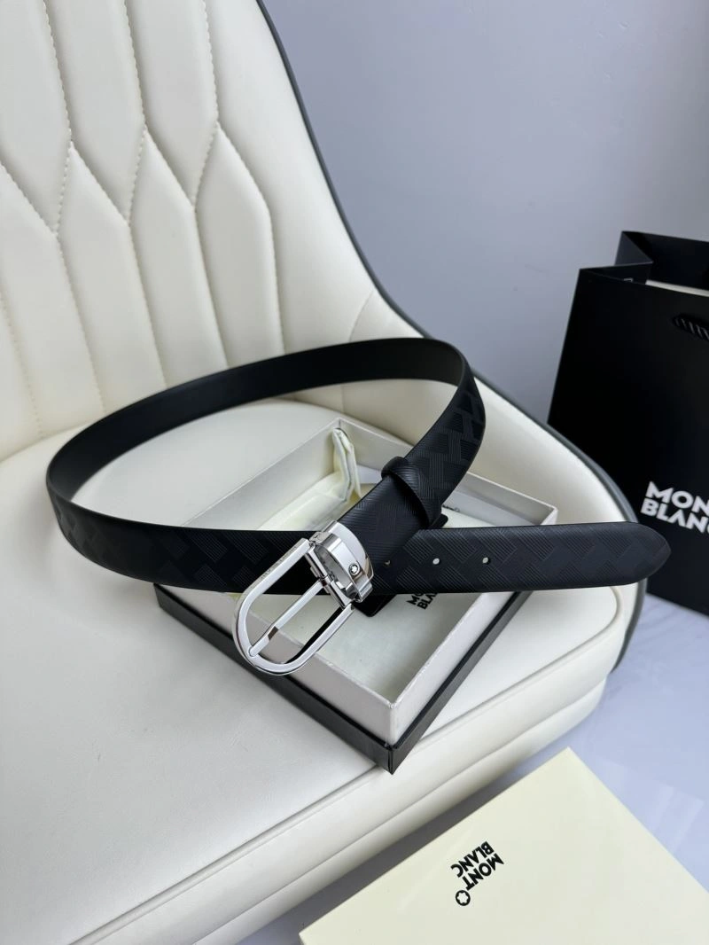 High fidelity Montblanc Belts