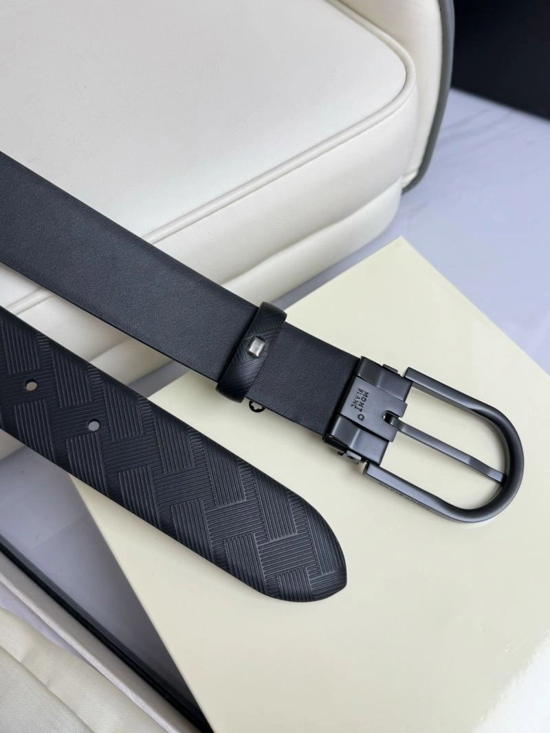 Exact replica Montblanc Belts