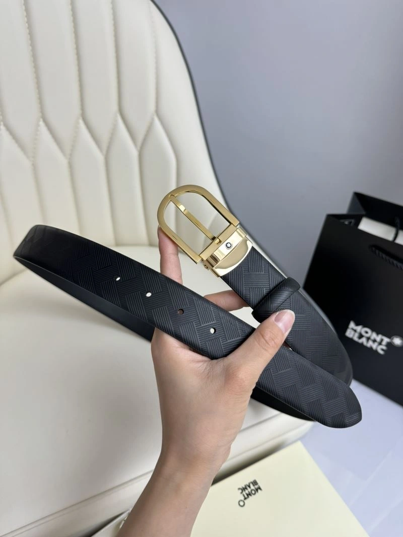 Top mirror Montblanc Belts