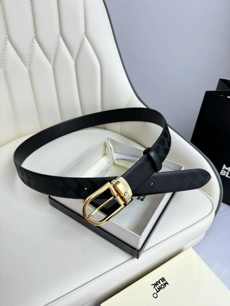 Top mirror Montblanc Belts
