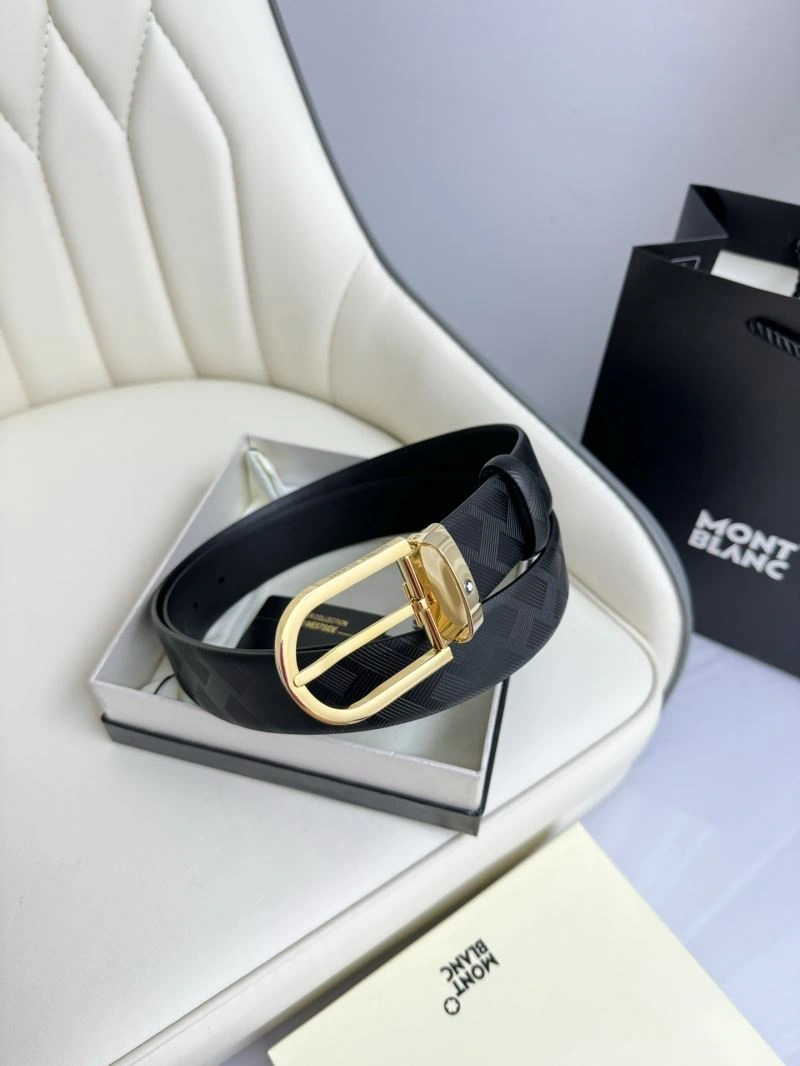 Top mirror Montblanc Belts