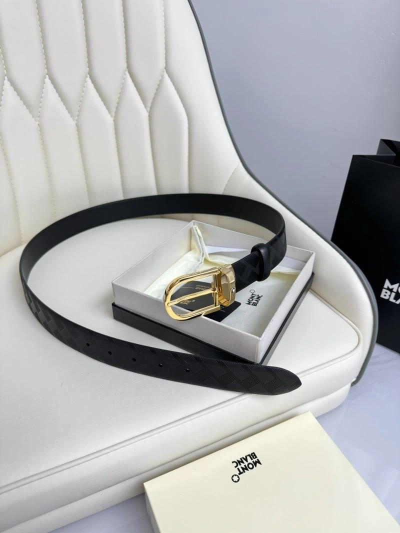 Top mirror Montblanc Belts