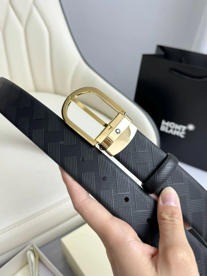 Top mirror Montblanc Belts