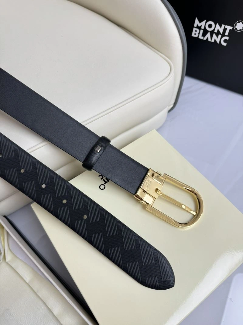 Top mirror Montblanc Belts