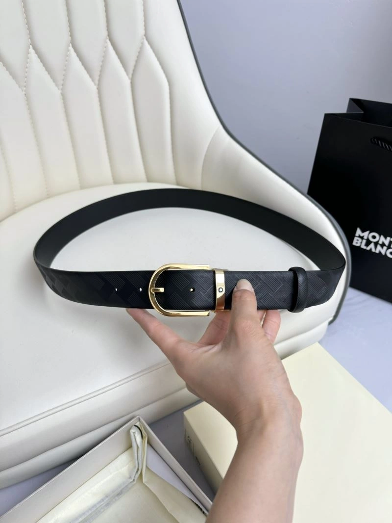 Top mirror Montblanc Belts