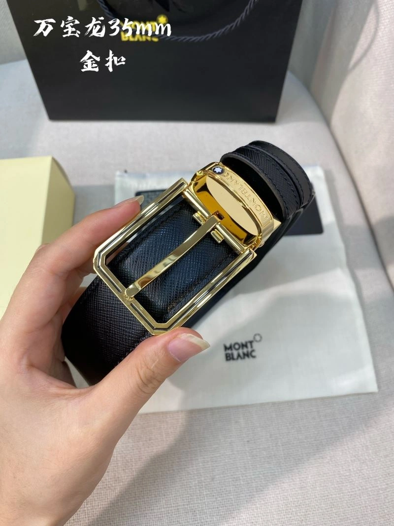 1:1 copy Montblanc Belts