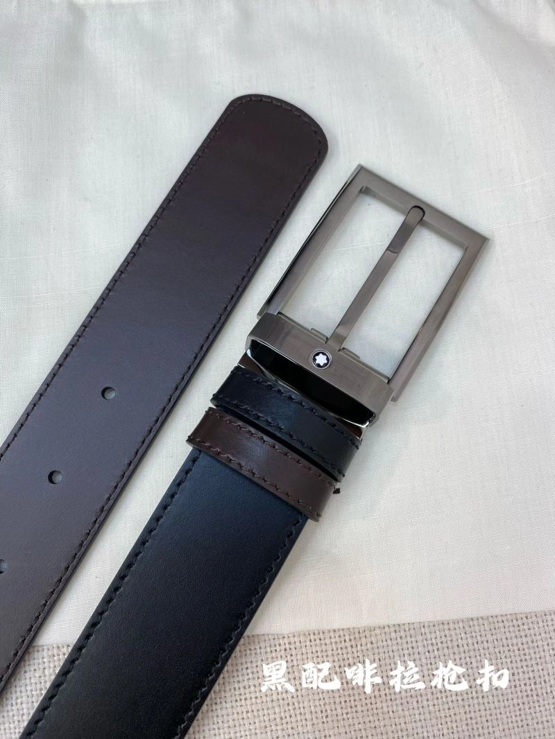Montblanc Belts