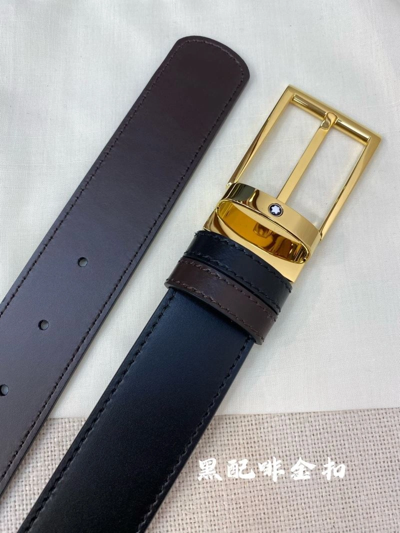 Montblanc Belts