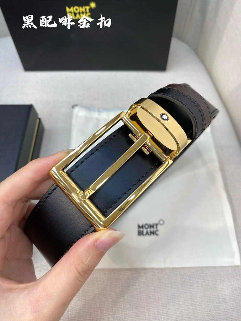 Affordable Montblanc Belts