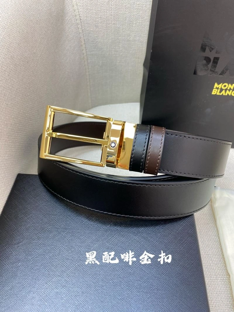 Affordable Montblanc Belts