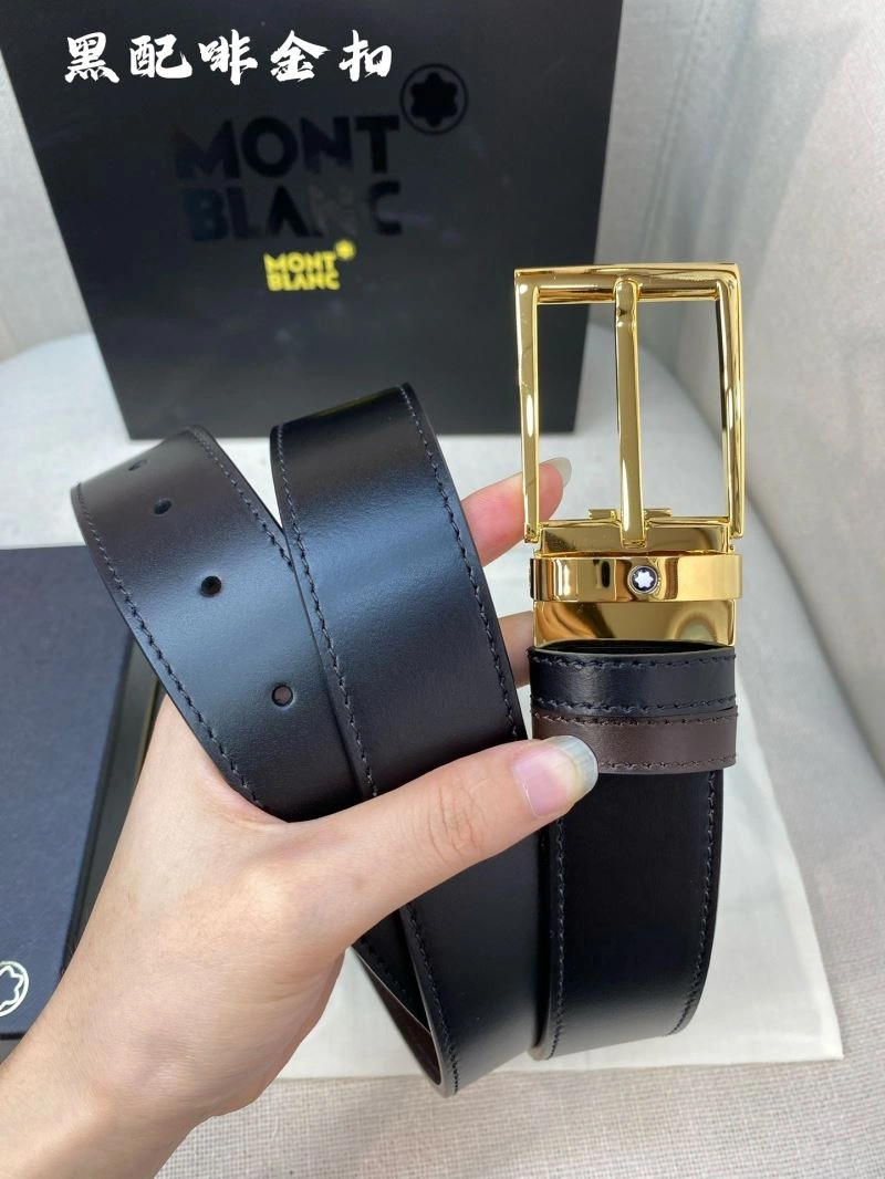 Affordable Montblanc Belts